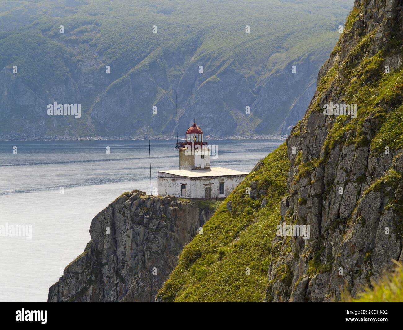 Sea beacon hi-res stock photography and images - Alamy