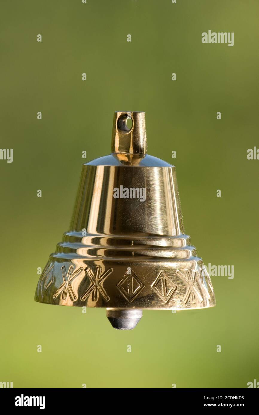 Handbell hi-res stock photography and images - Alamy