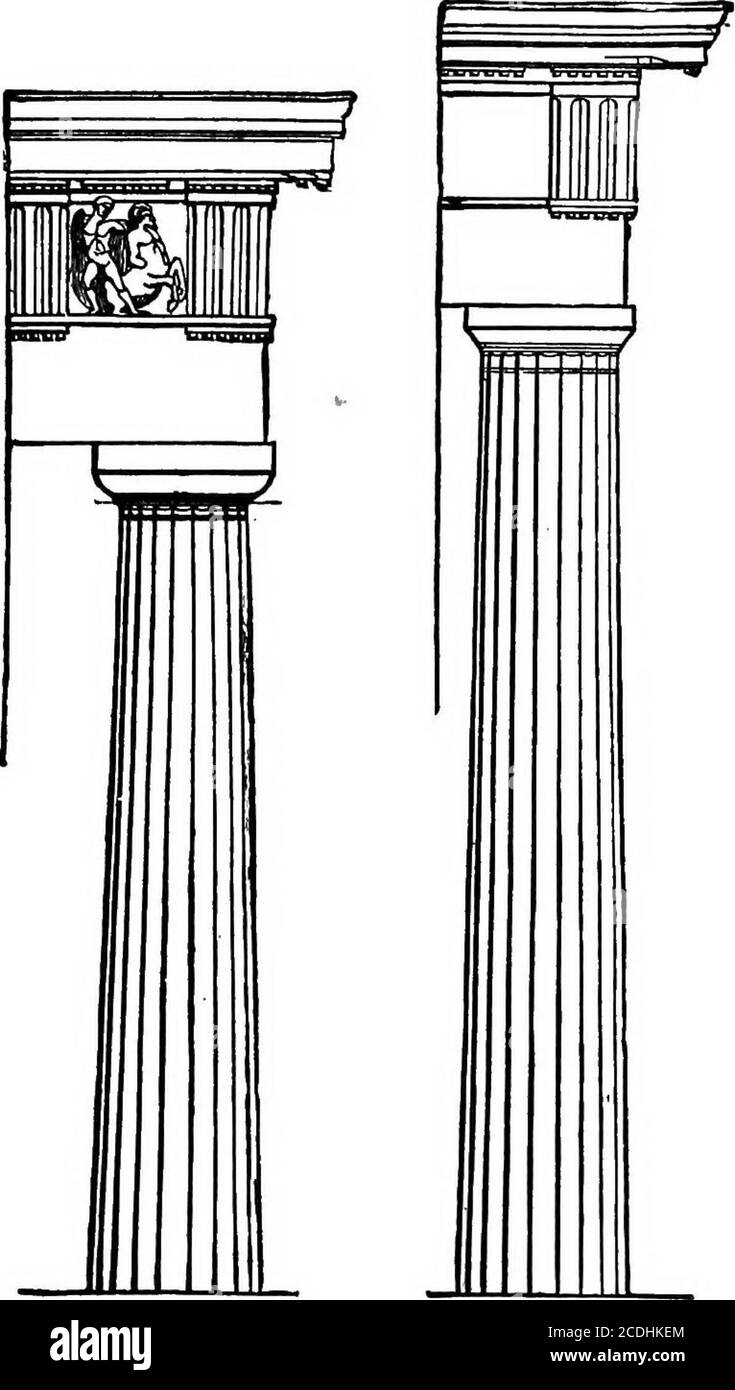 Stylobate High Resolution Stock Photography and Images - Alamy