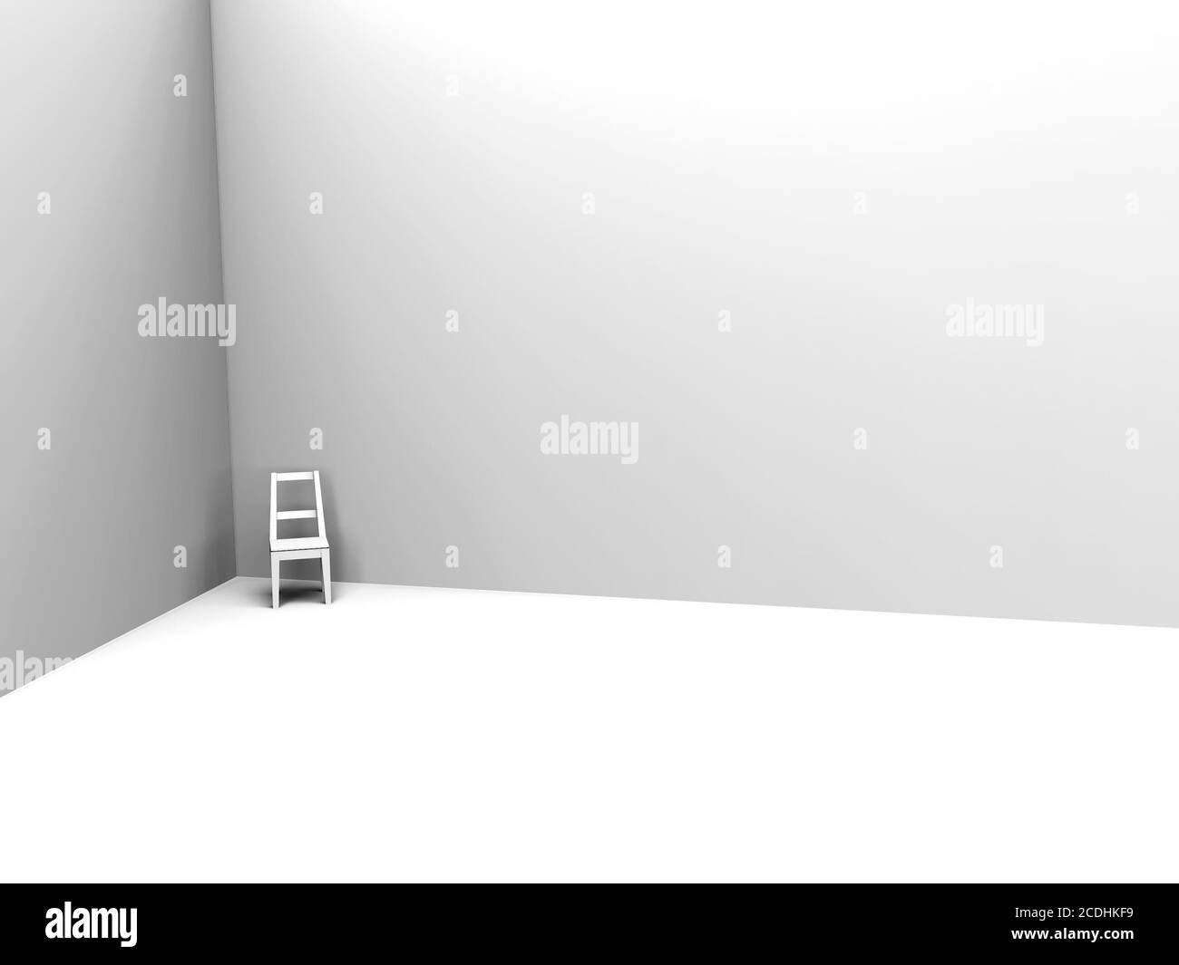 Decor wall ideas Black and White Stock Photos & Images - Alamy