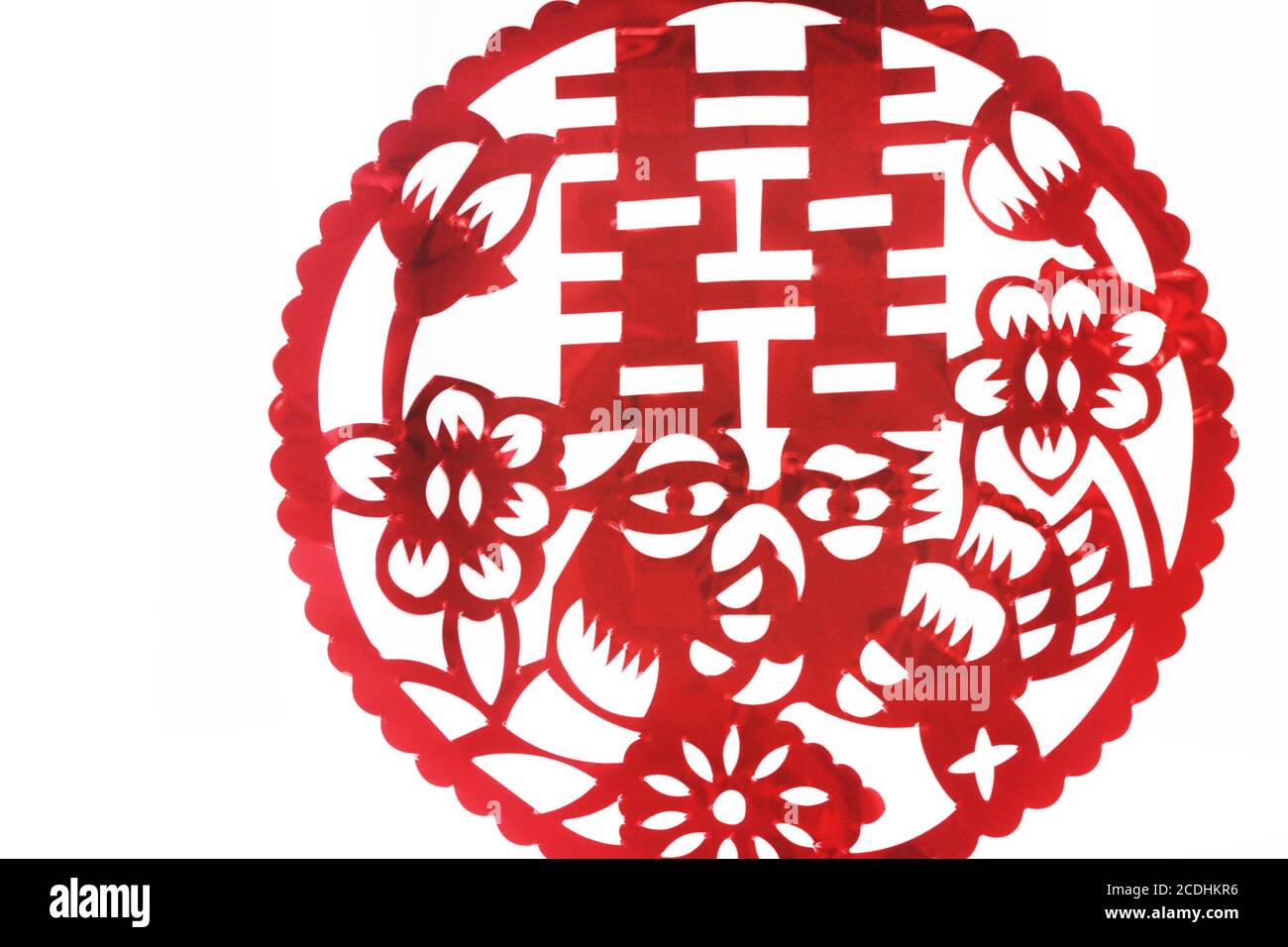 Kirigami paper hi-res stock photography and images - Alamy