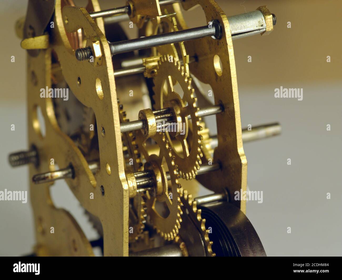 Invention clockwork hi-res stock photography and images - Alamy