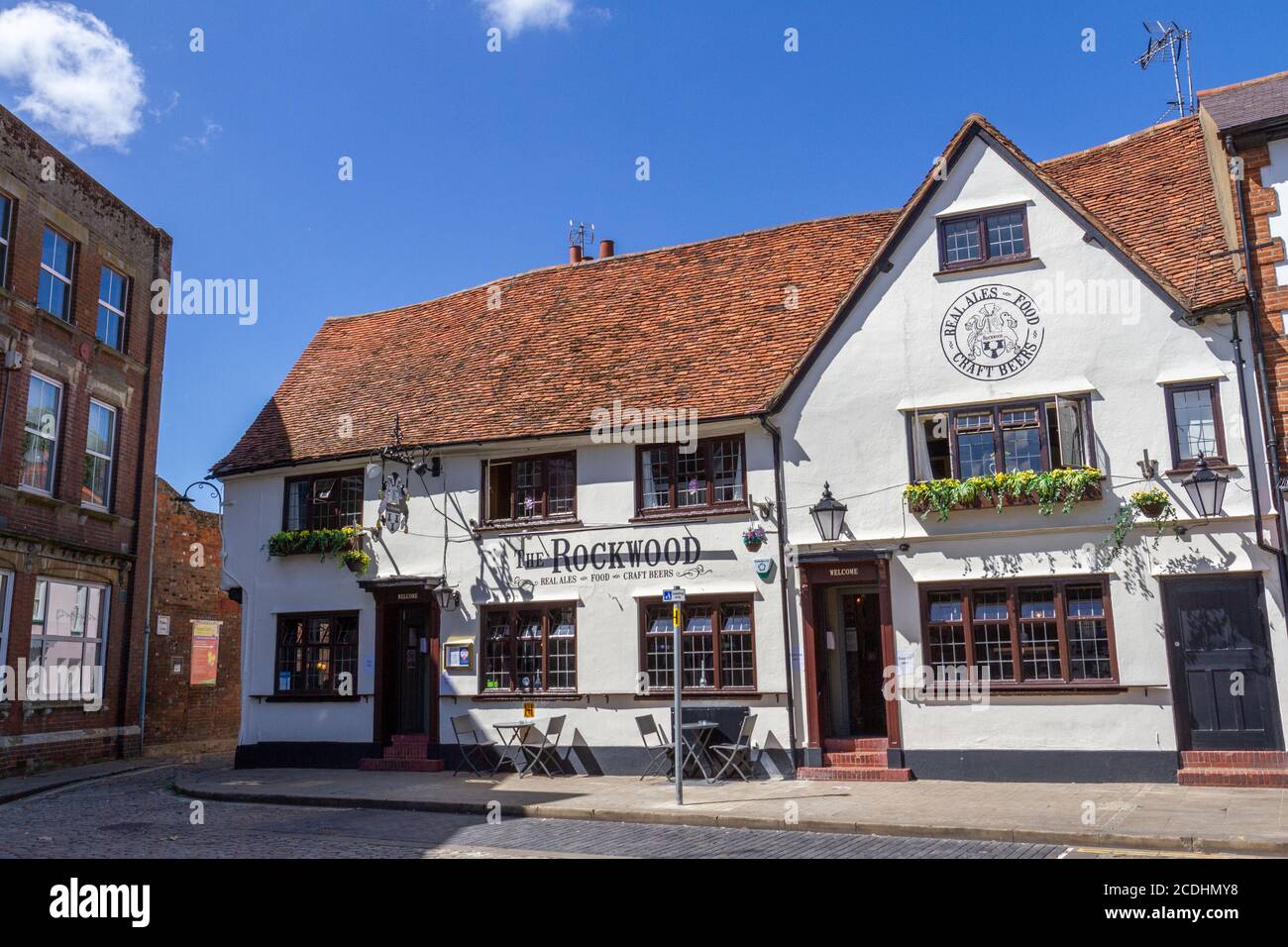 Rockwood house hi-res stock photography and images - Alamy