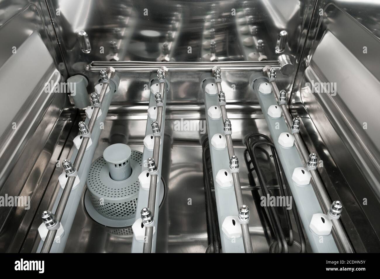 Inside a dishwasher hi-res stock photography and images - Alamy