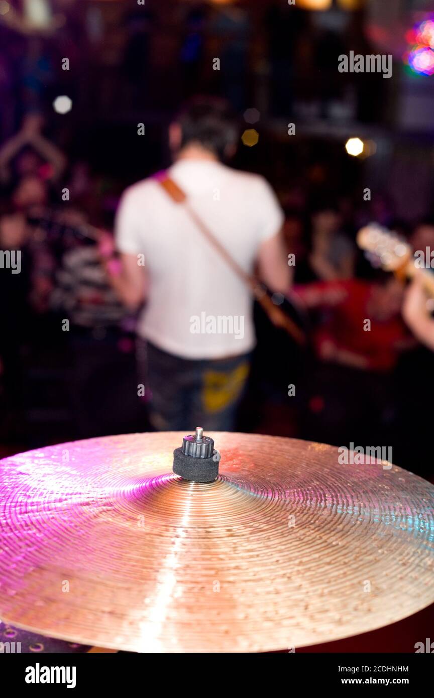 Drumkit hi-res stock photography and images - Alamy