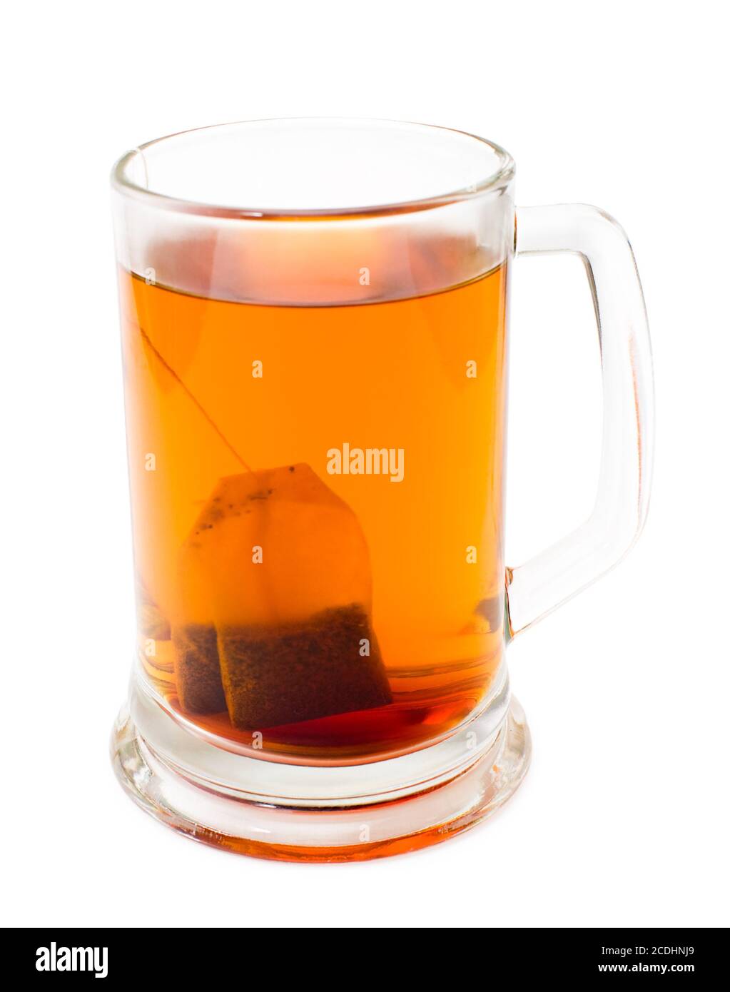 Strong black tea Cut Out Stock Images & Pictures - Alamy