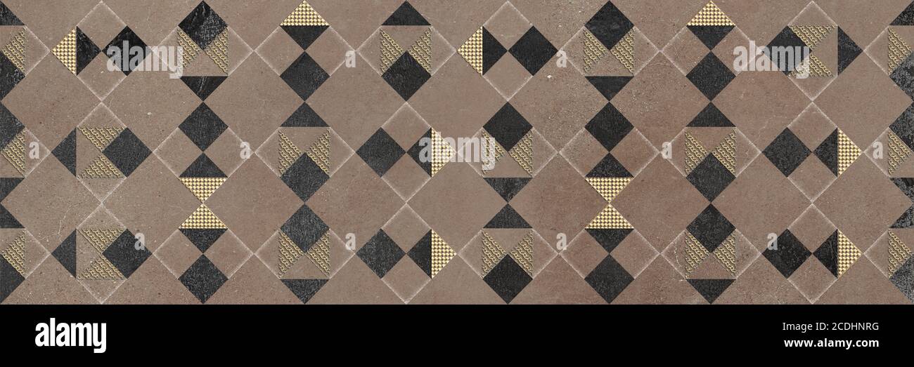 different shapes and textures.pattern of geometric shapes Stock Photo ...