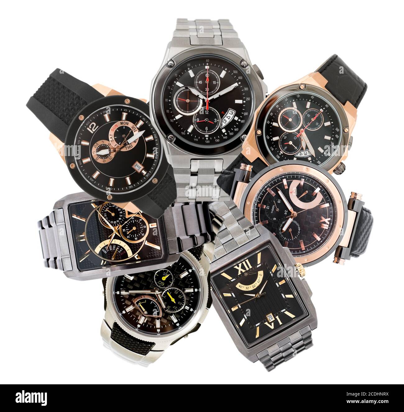 Mens set hi-res stock photography and images - Alamy