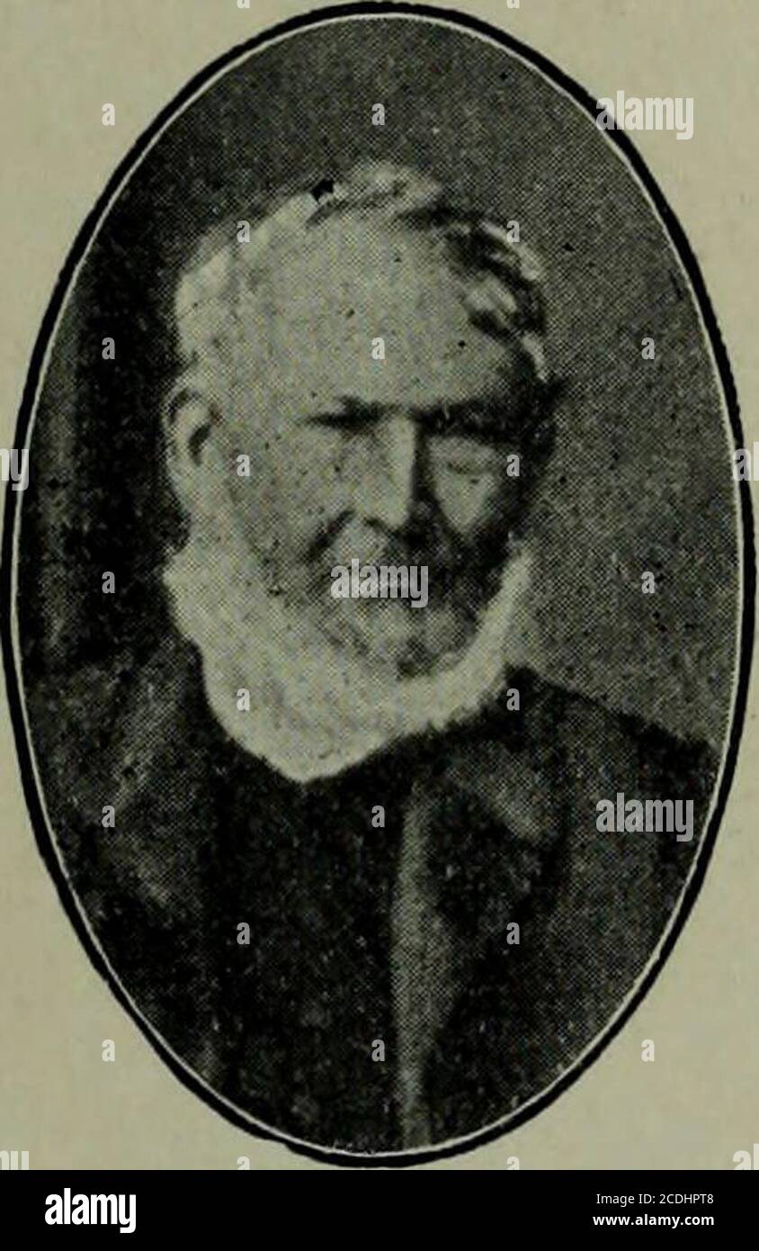 . The origin and history of the Primitive Methodist Church Stock Photo ...