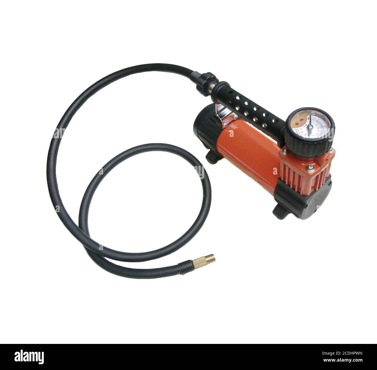 Car air compressor hi-res stock photography and images - Alamy