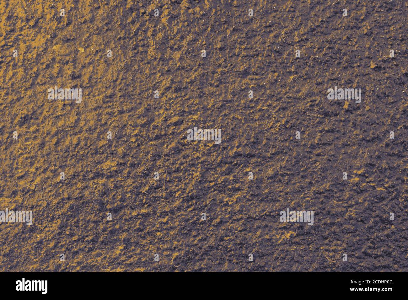 Wall surface painted of various colors as abstract background texture ...