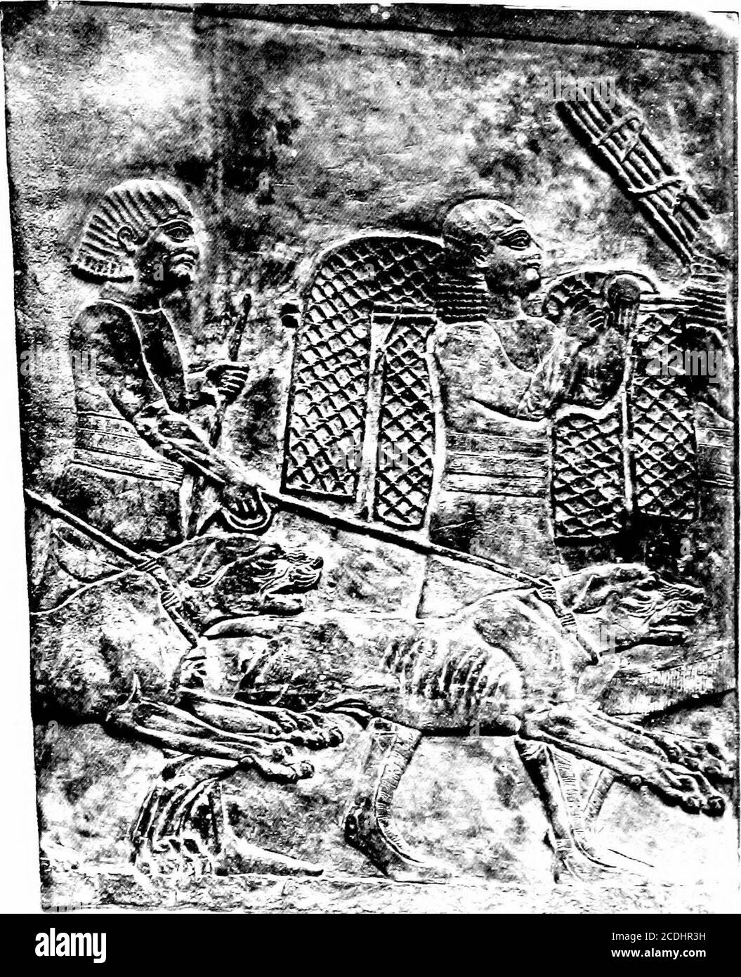 Assur god hi-res stock photography and images - Alamy