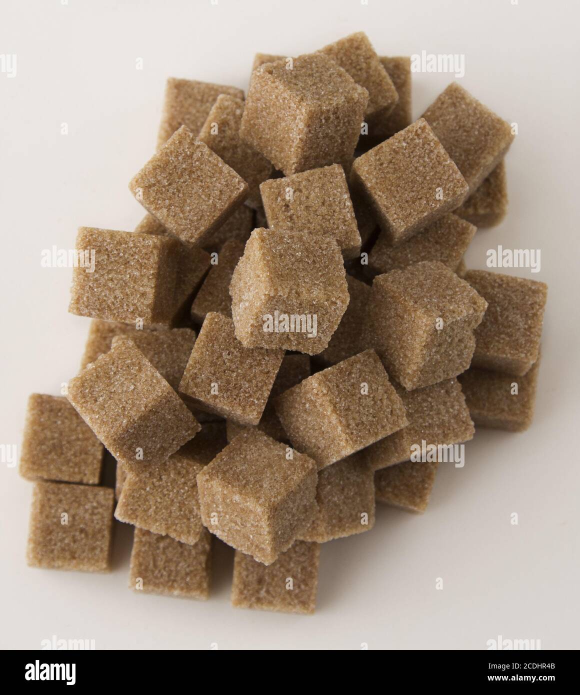 Brown sugar mess Stock Photo - Alamy