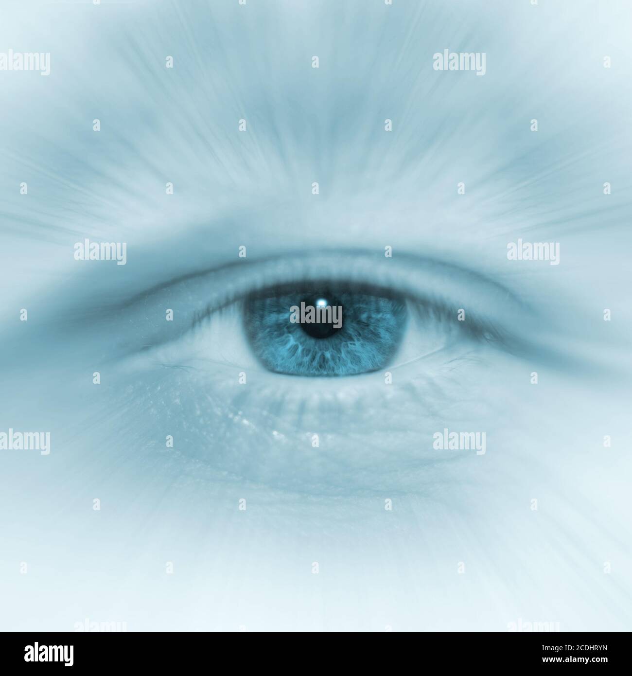 Clear eyelid hi-res stock photography and images - Alamy