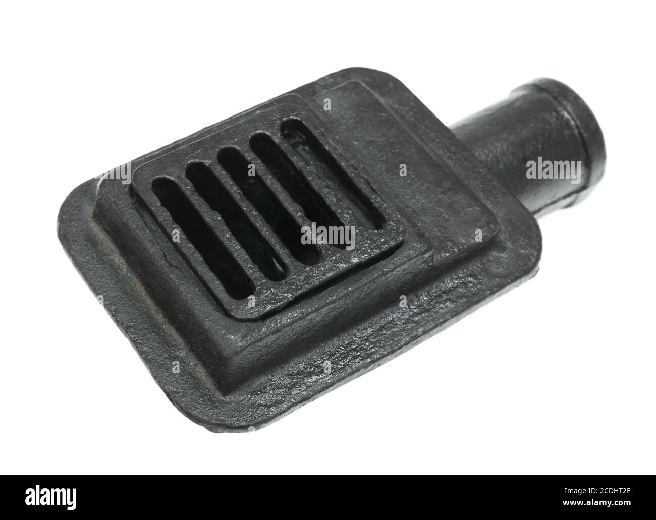 Black drain pipe Cut Out Stock Images & Pictures - Alamy