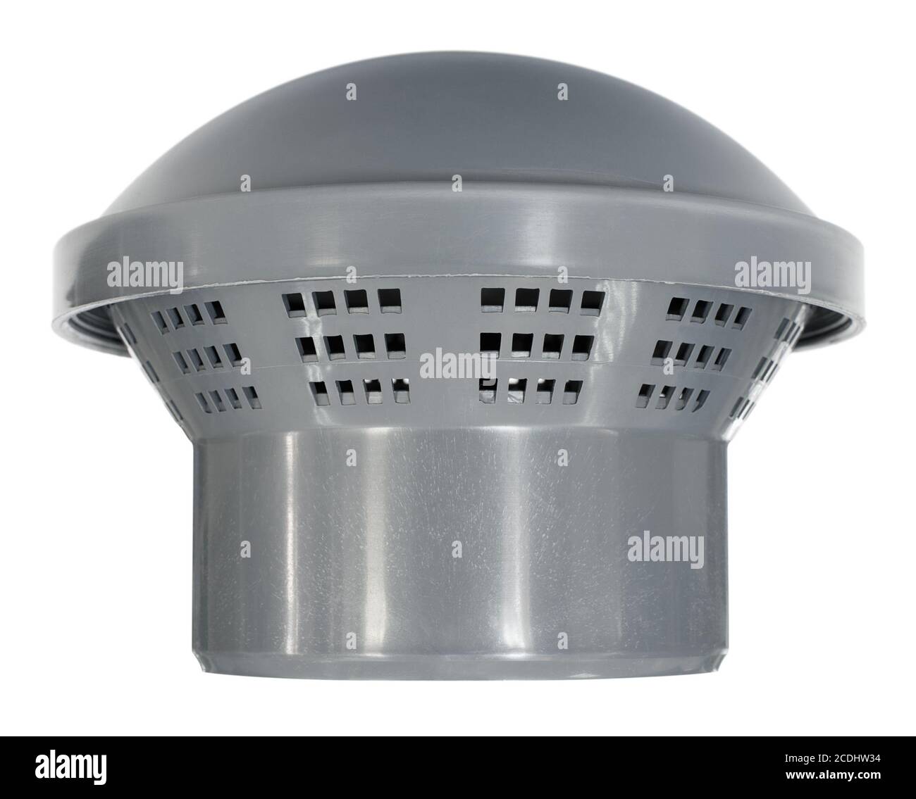 protecting cap of ventilation pipe Stock Photo - Alamy