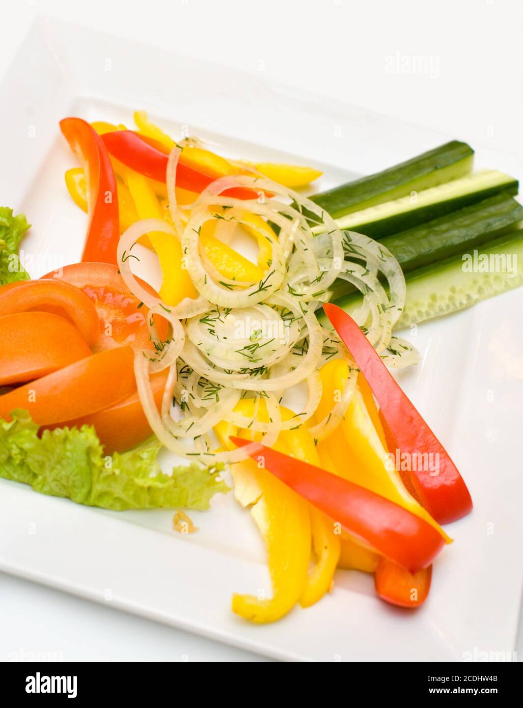 Yellow pepper field hi-res stock photography and images - Alamy