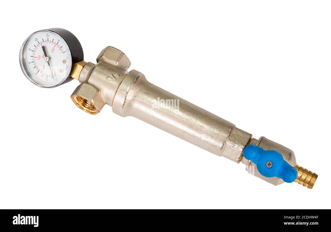 Pressure gauge indicator hi-res stock photography and images - Alamy