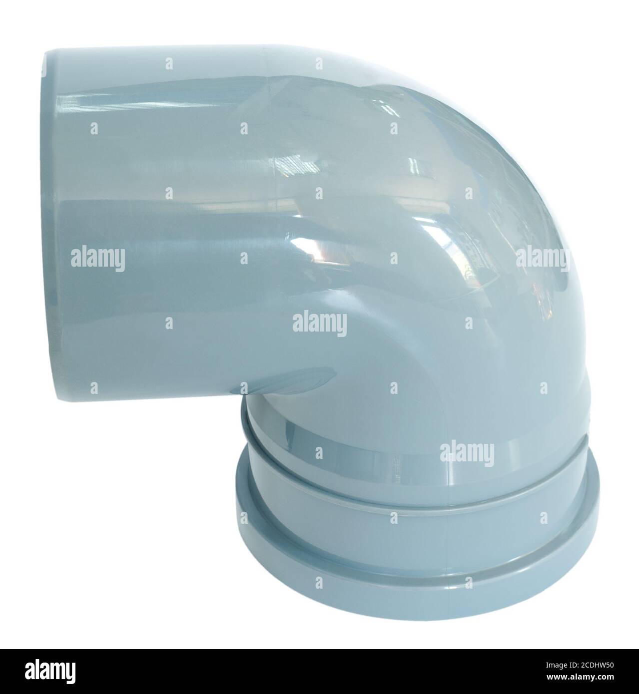 draining pipe bend Stock Photo - Alamy