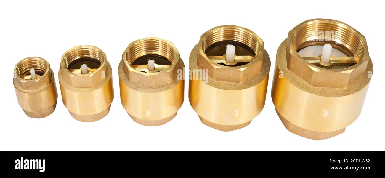 Several valves hi-res stock photography and images - Alamy