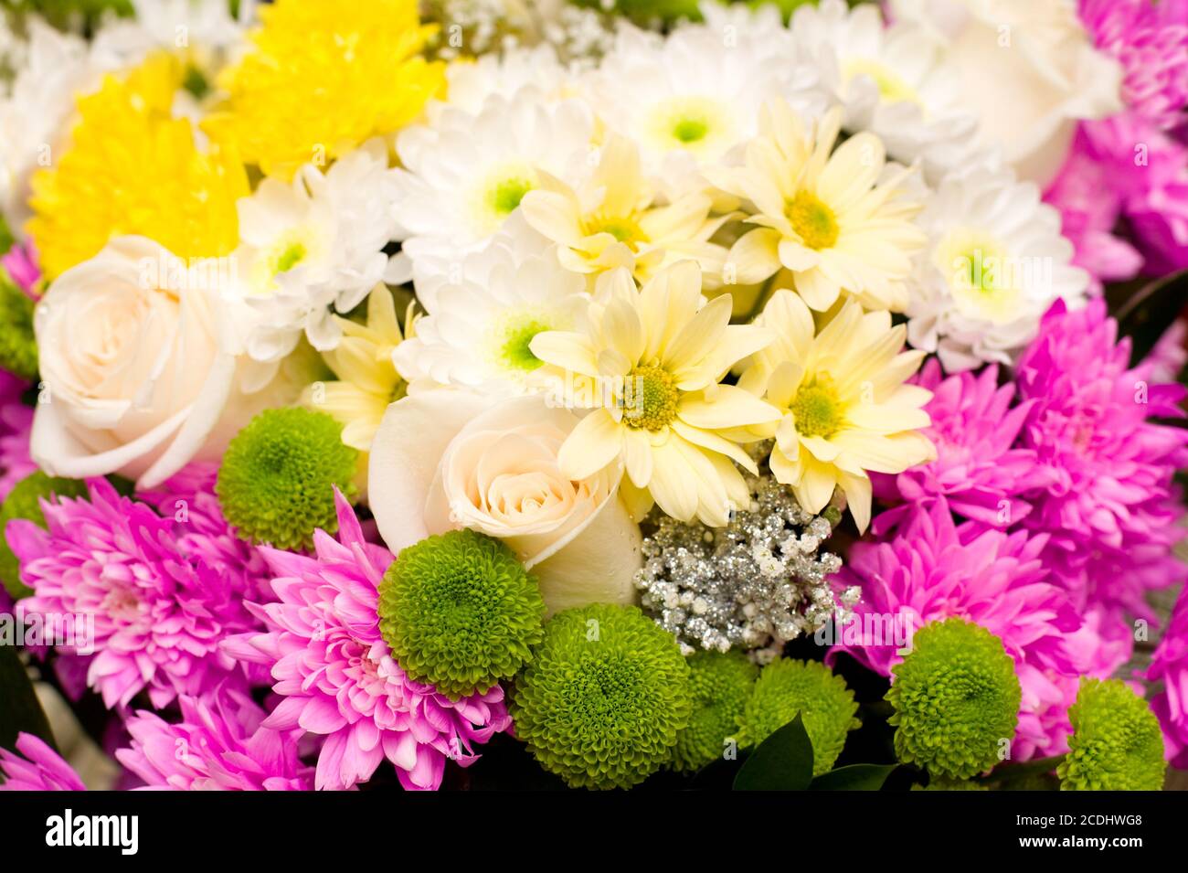 Silver bunch hi-res stock photography and images - Alamy