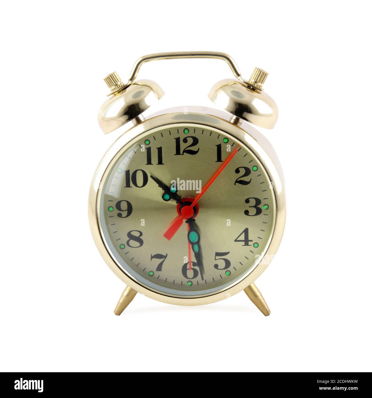 Clock Cut Out Stock Images & Pictures - Alamy