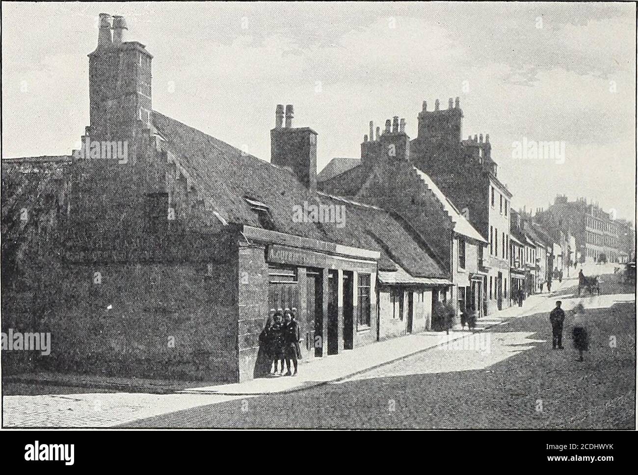 . The Paisley thread industry and the men who created and developed it ...