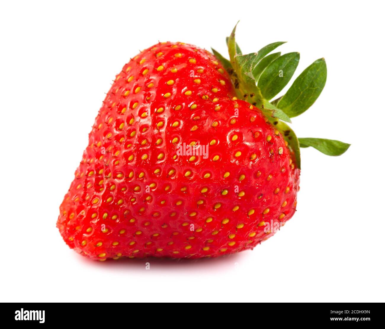 Fresh red strawberry Stock Photo - Alamy