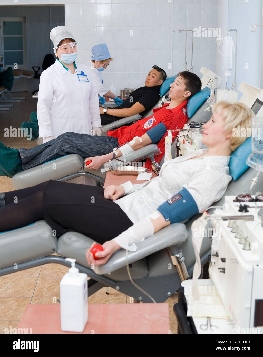 Hemotransfusion hi-res stock photography and images - Alamy