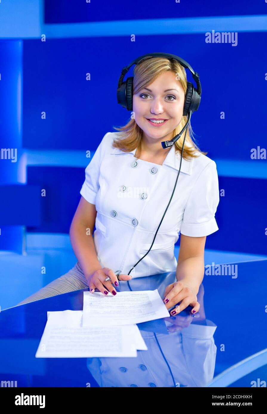 Dispatcher hi-res stock photography and images - Alamy