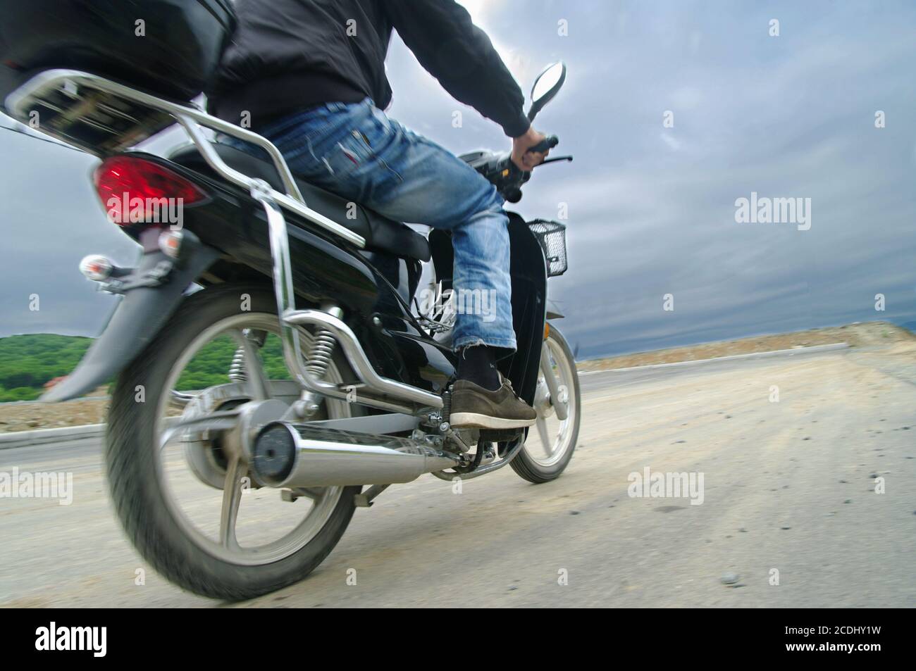 Cloud rider hi-res stock photography and images - Alamy