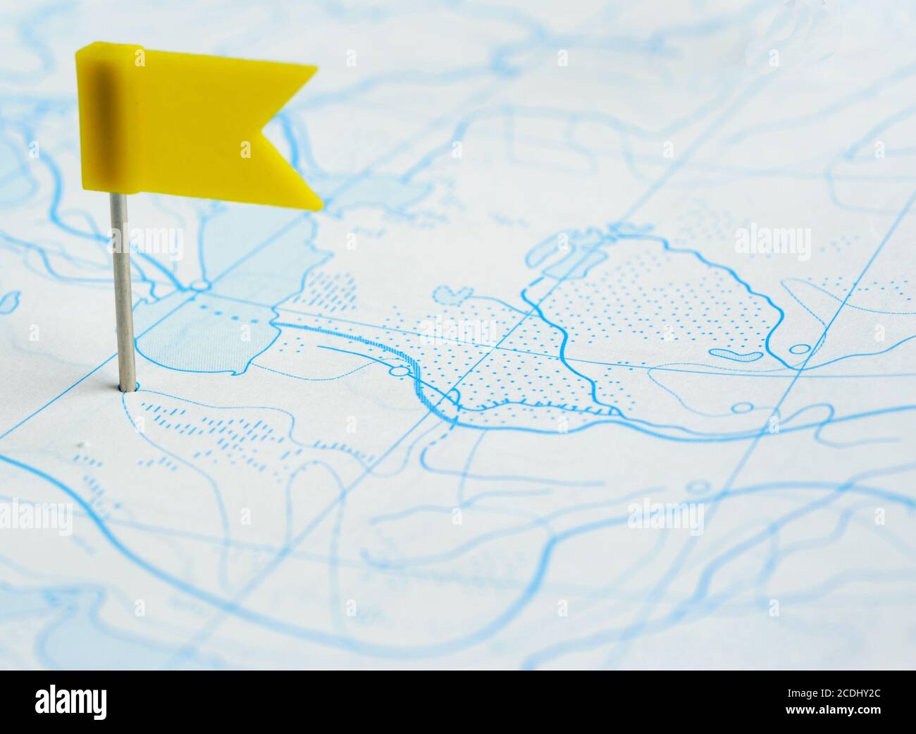 Mapping pin hi-res stock photography and images - Alamy