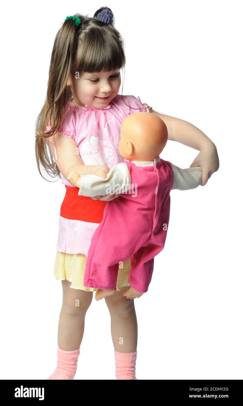 Doll expressions hi-res stock photography and images - Alamy