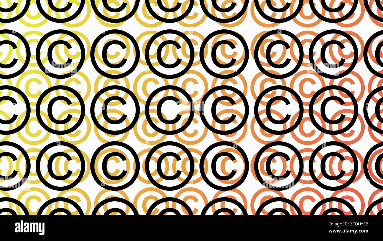 C copyright hi-res stock photography and images - Alamy