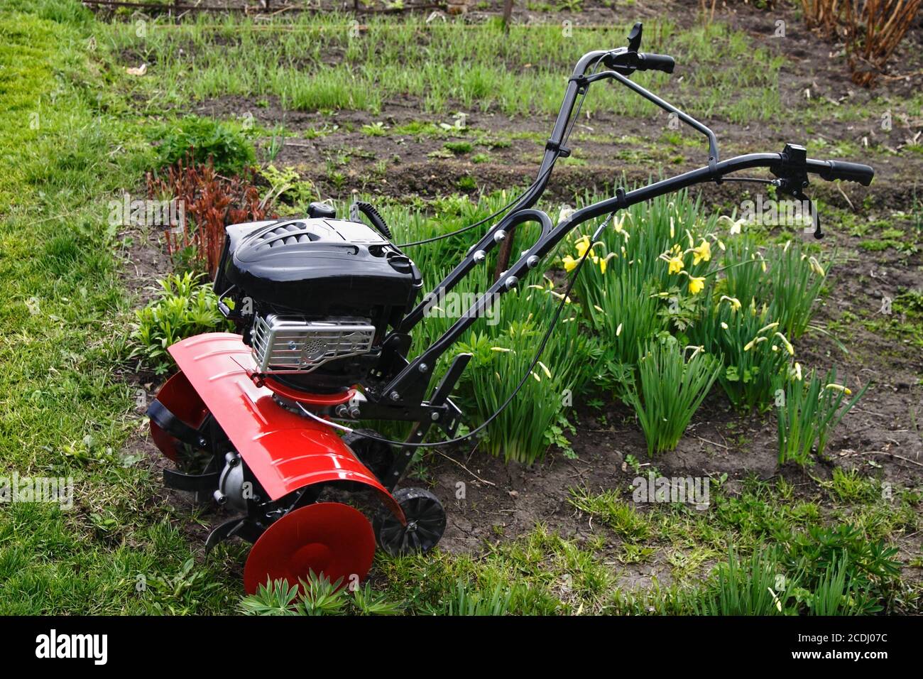 Cultivator High Resolution Stock Photography and Images - Alamy