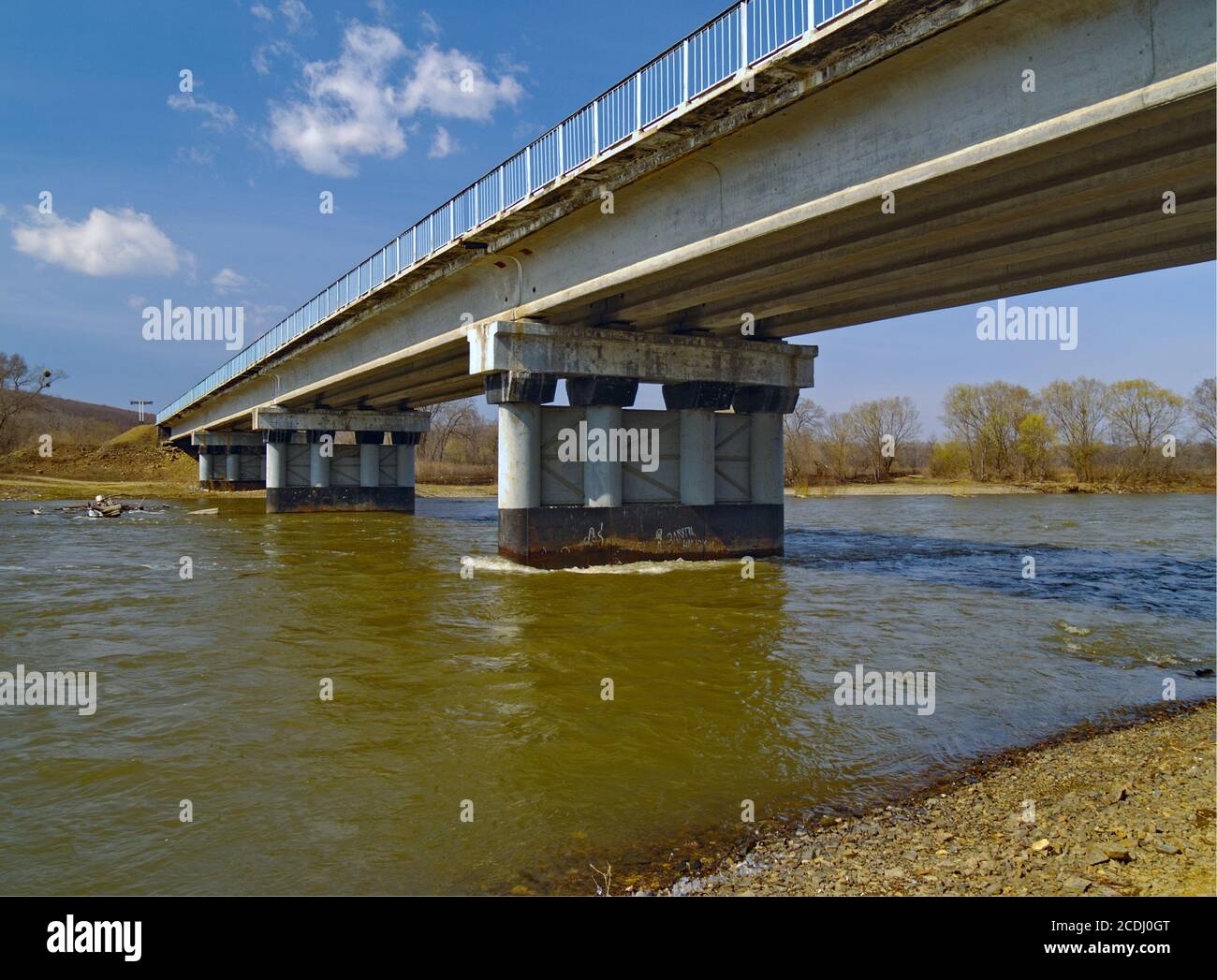 Through banisters hi-res stock photography and images - Alamy