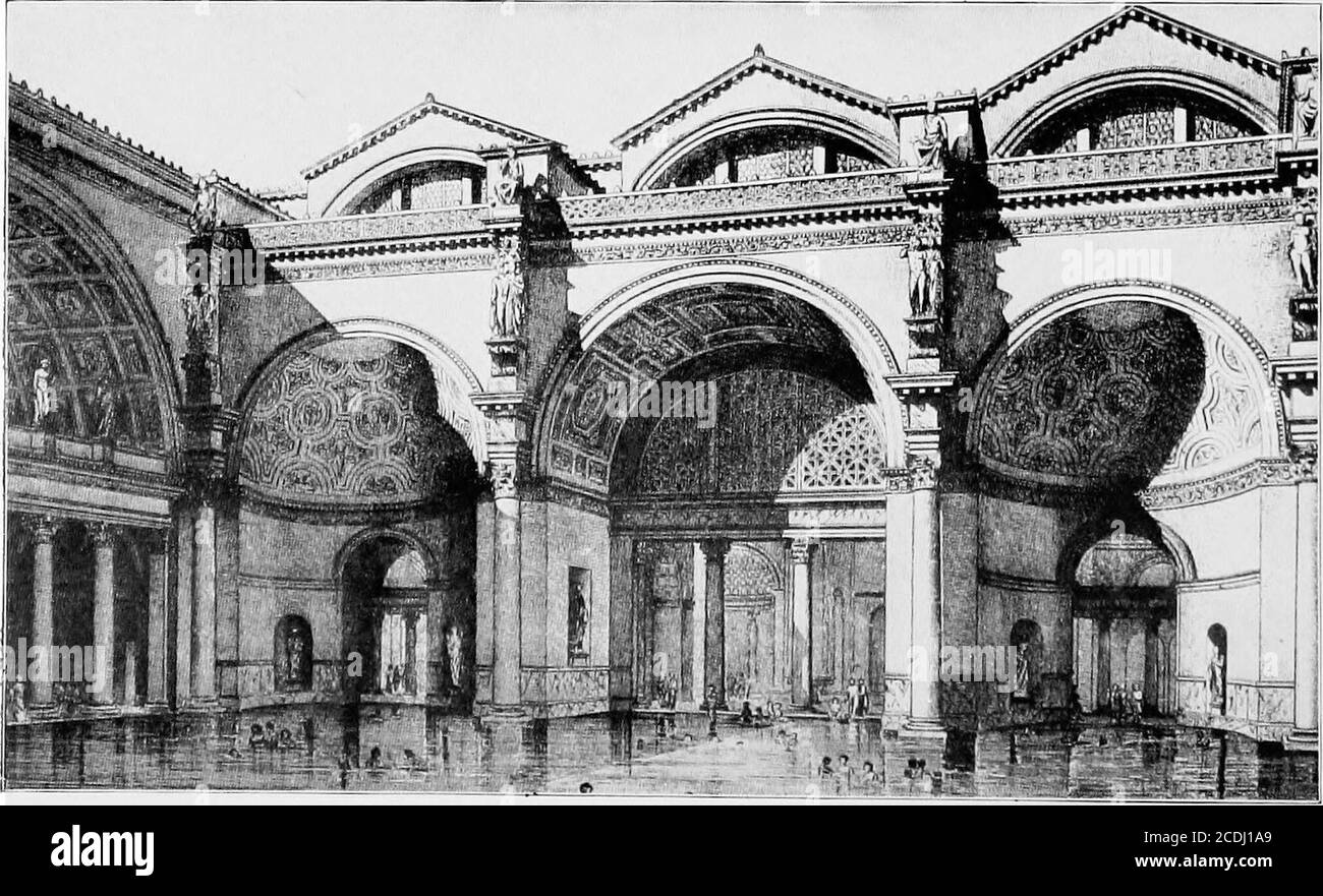 Ward baths hi-res stock photography and images - Alamy