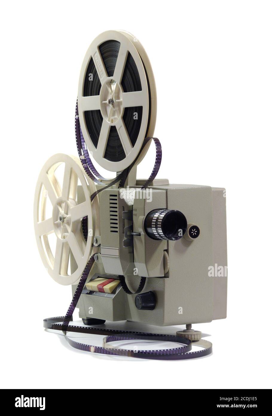 Film projector hi-res stock photography and images - Alamy
