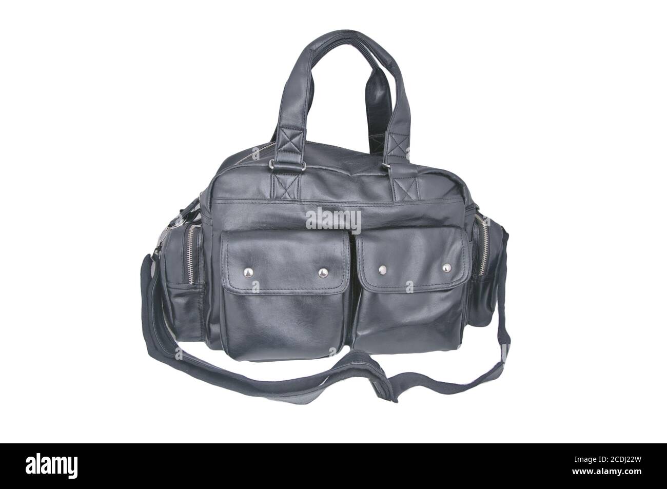 Kit bag, shoulder hi-res stock photography and images - Alamy