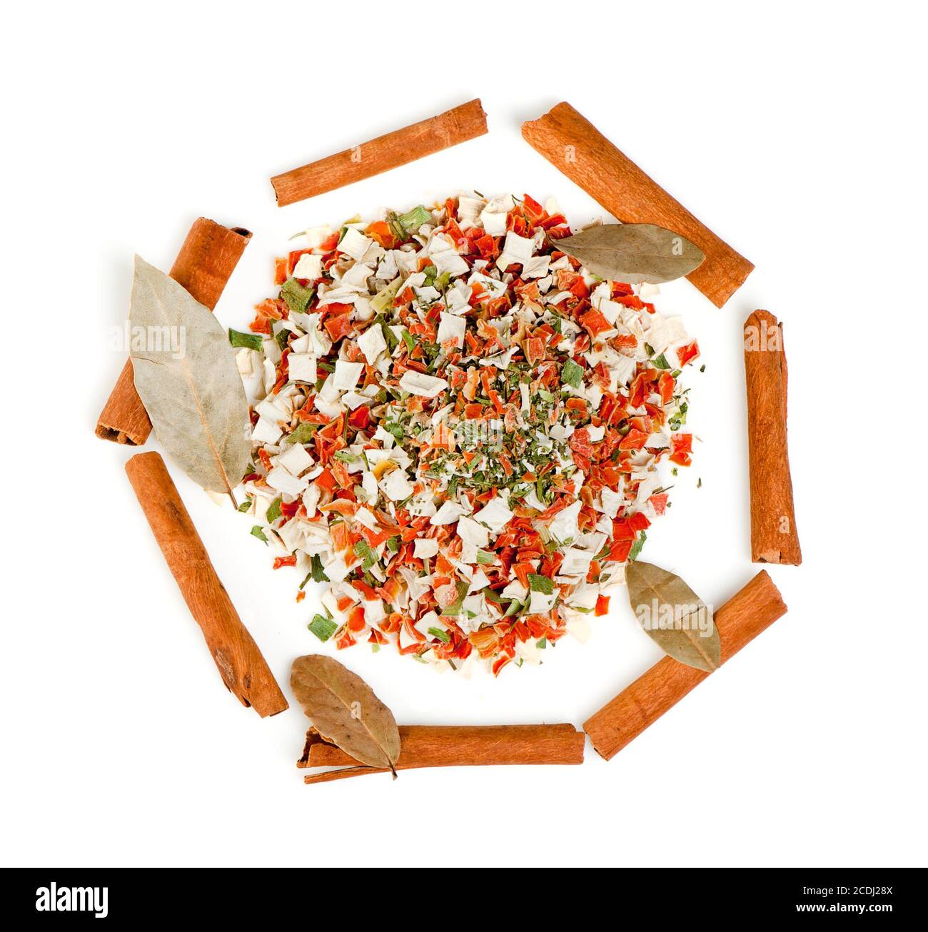 Dry spices background Stock Photo - Alamy