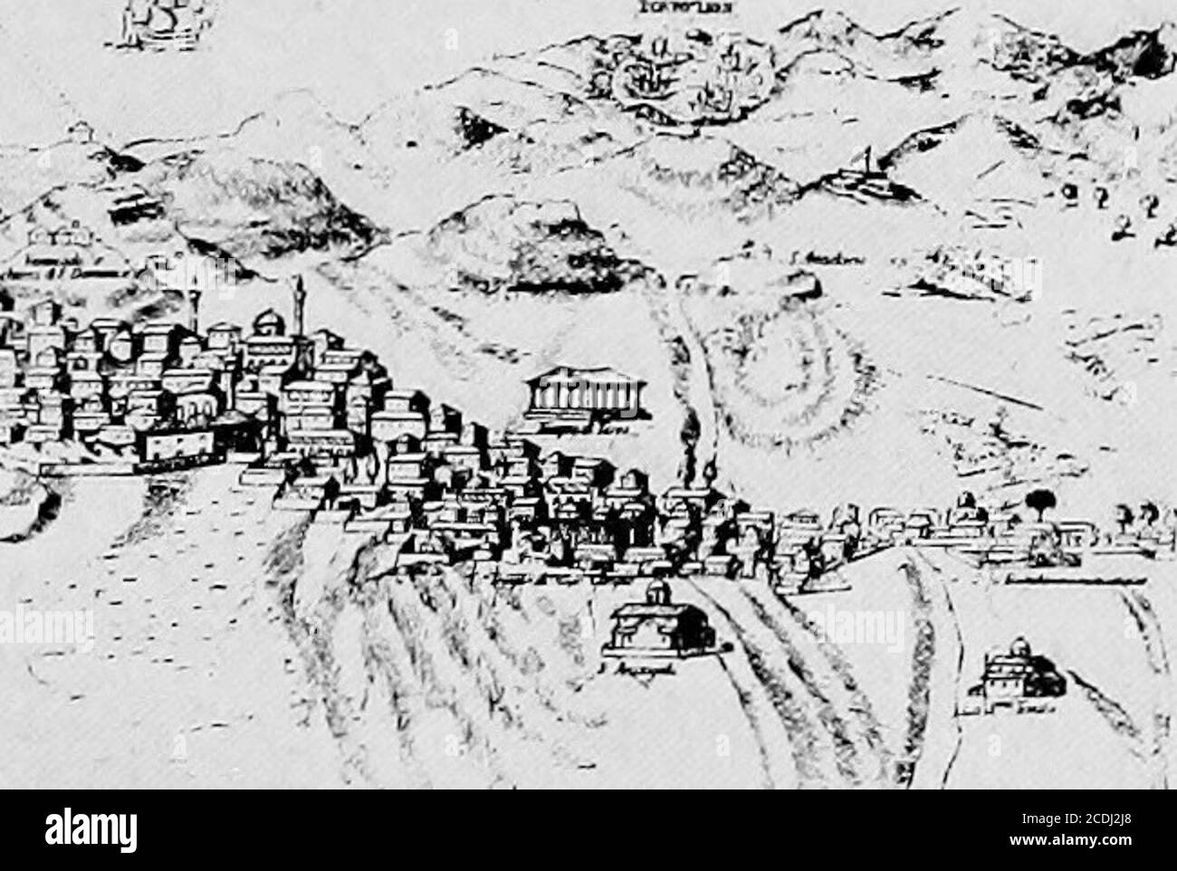 Ancient gath hi-res stock photography and images - Alamy