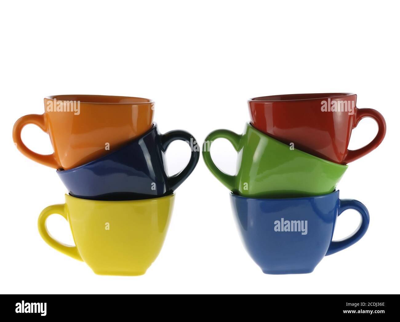 Six color hi-res stock photography and images - Alamy