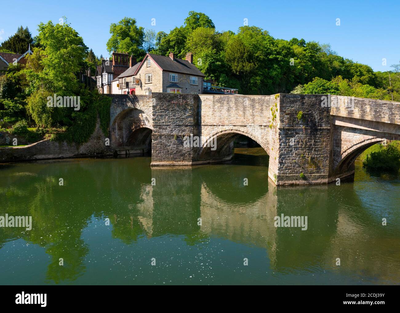 Luford bridge hi-res stock photography and images - Alamy