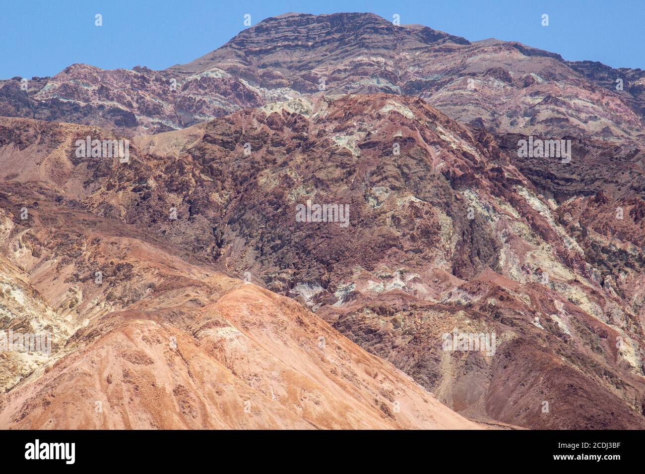 Landforms in death valley hi-res stock photography and images - Alamy