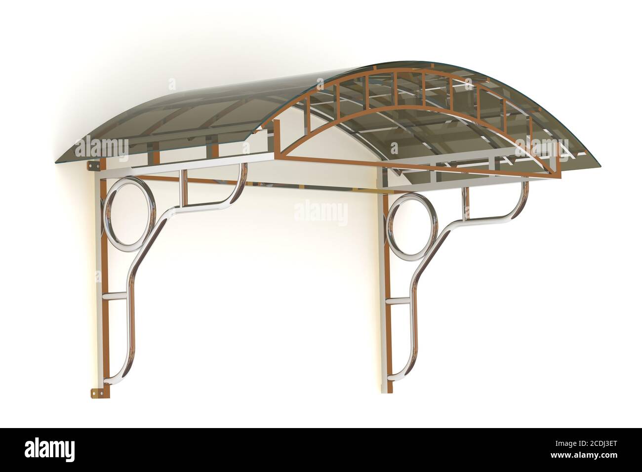 Canopy construction Cut Out Stock Images & Pictures - Alamy