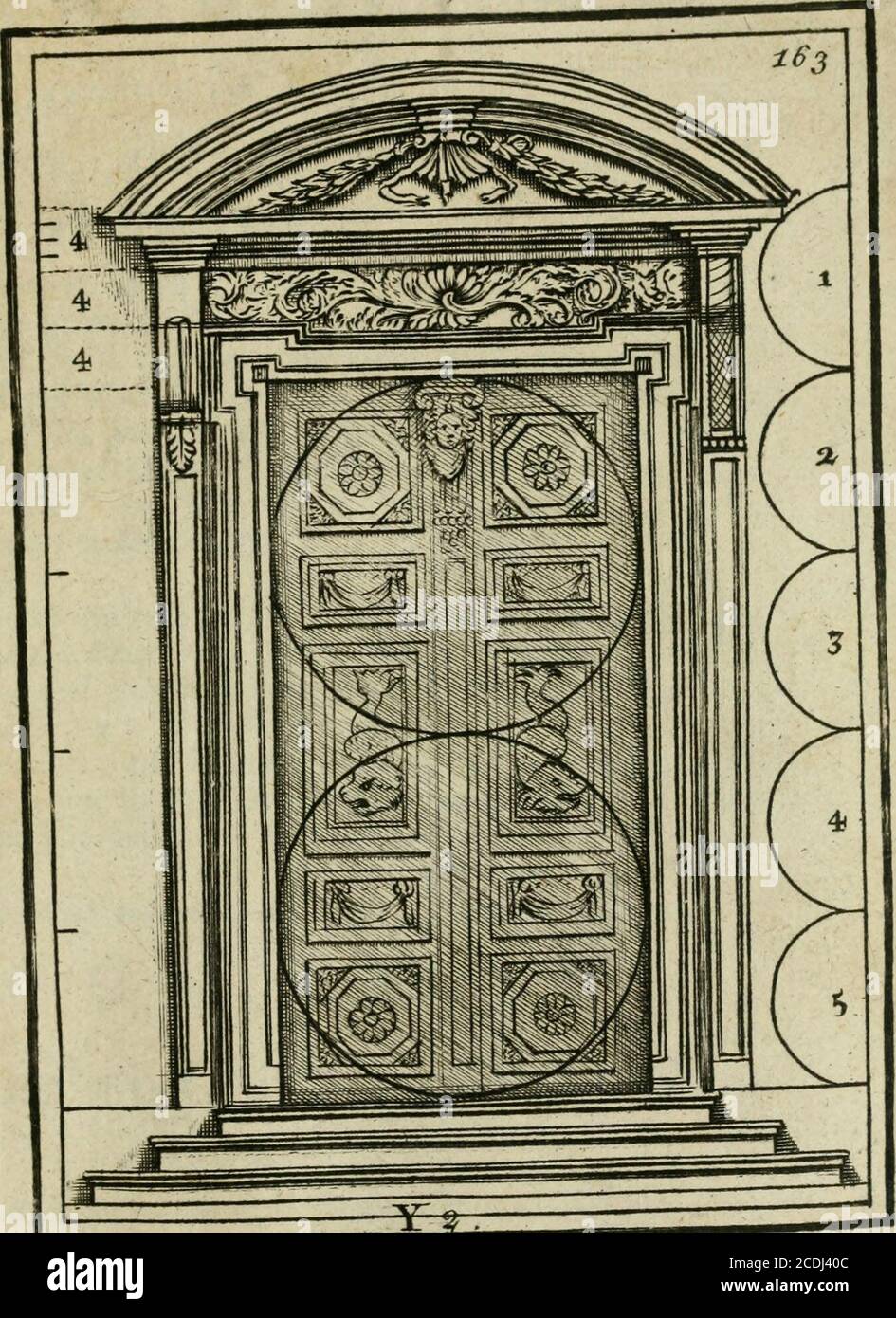 . The first book of architecture . BUILT) EH,