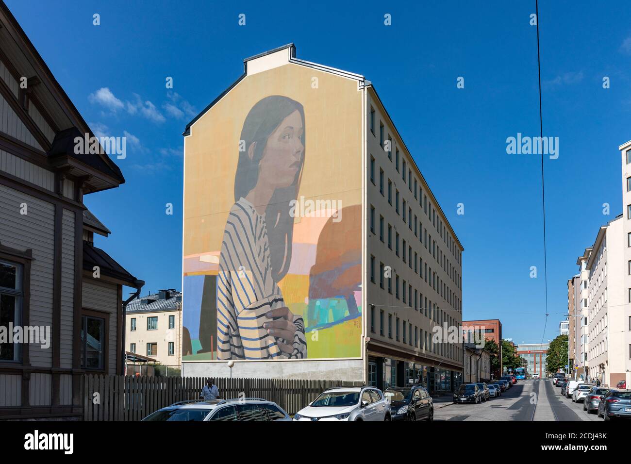 Toinen linja 10 hi-res stock photography and images - Alamy