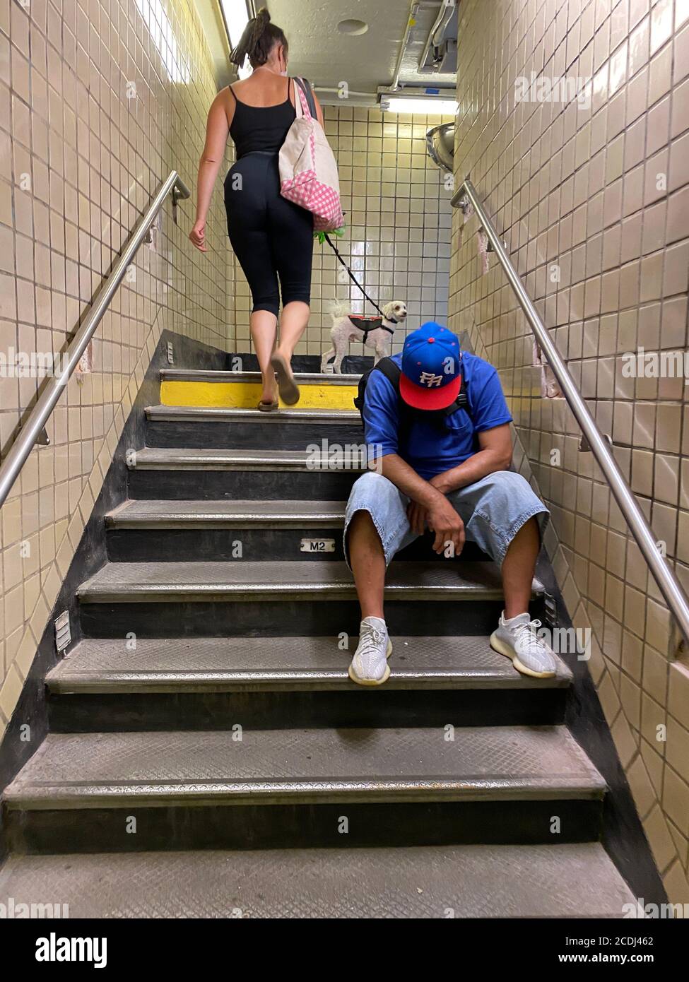 The g train brooklyn hi-res stock photography and images - Alamy