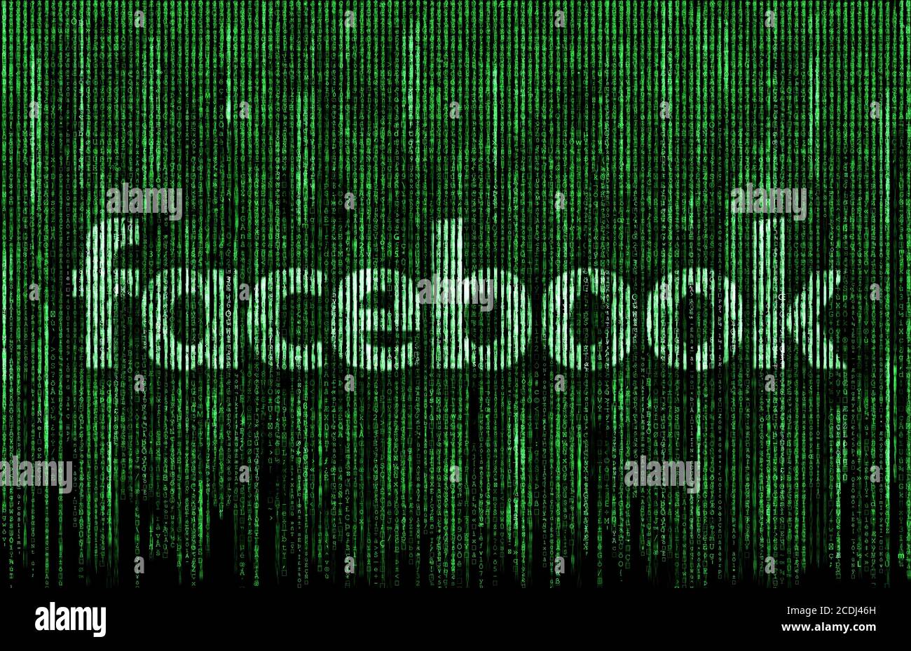 Logo facebook hi-res stock photography and images - Alamy