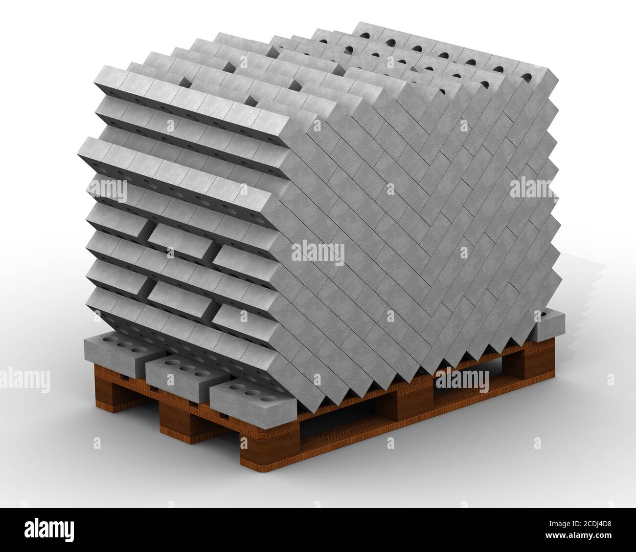 Standard pallet hi-res stock photography and images - Alamy
